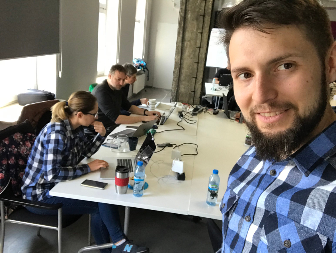 React Native workshops | Bart Widlarz's Blog