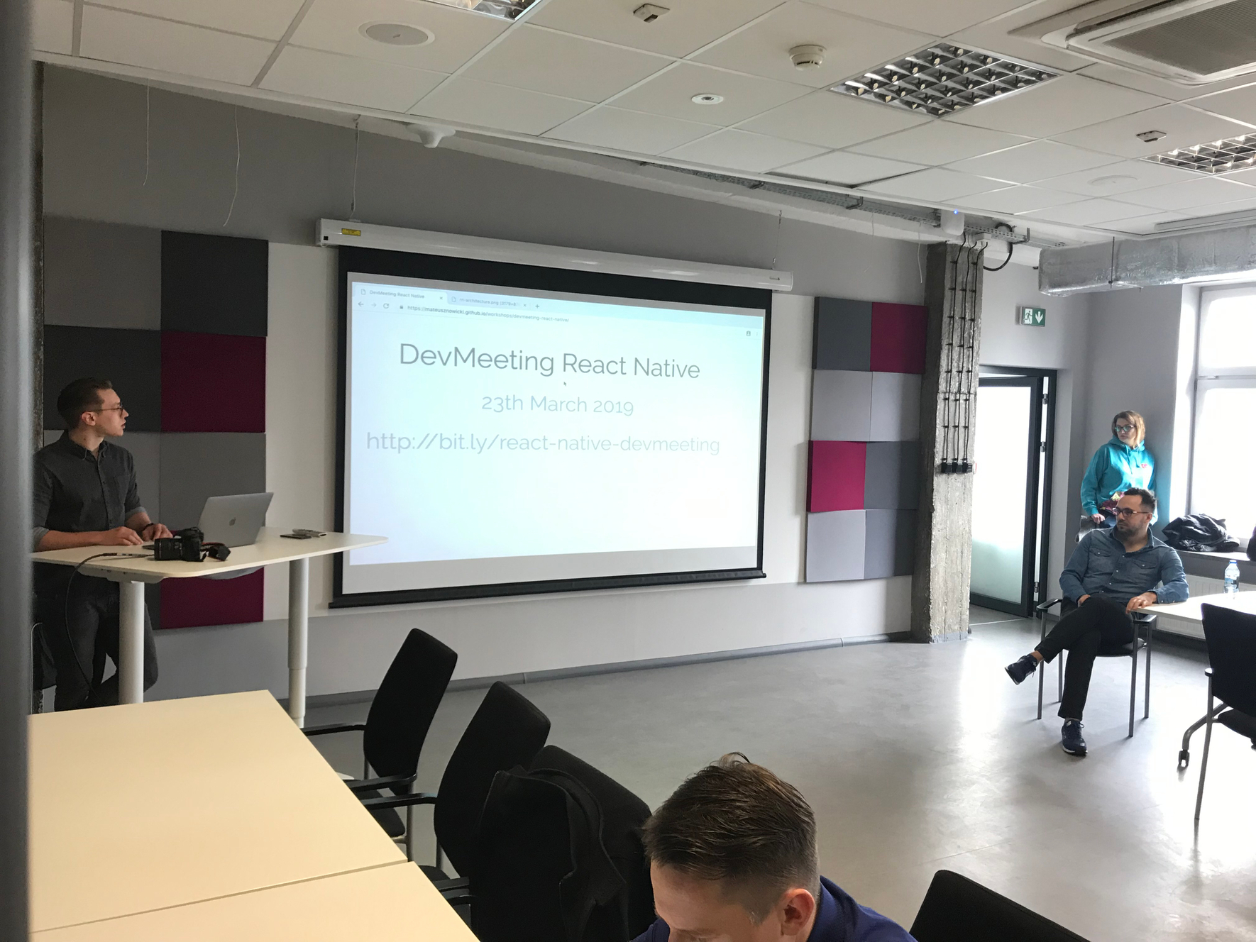 React Native workshops | Bart Widlarz's Blog
